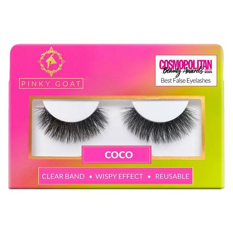 Pinky Goat Eyelashes Black price in UAE | Carrefour UAE | supermarket ...
