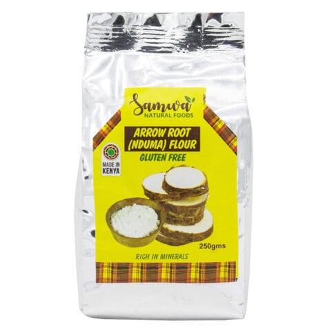 Buy Samwa Arrow Root Flour 250g Online - Carrefour Kenya