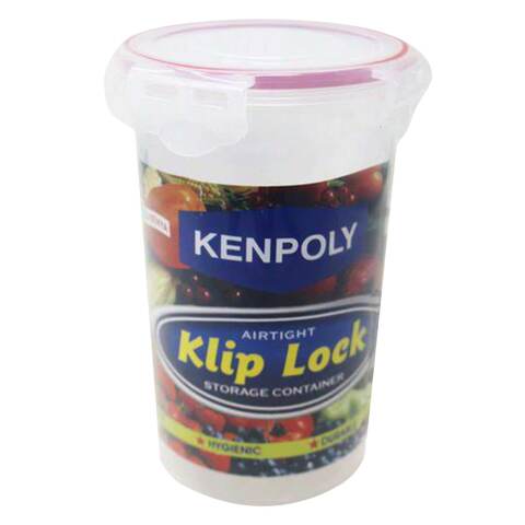 Buy Kenpoly 610 Klip Lock Airtight Food Storage Container 2L Online ...