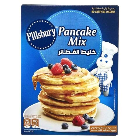 Pillsbury Pancake Cake Mix 500g price in UAE | Carrefour UAE ...