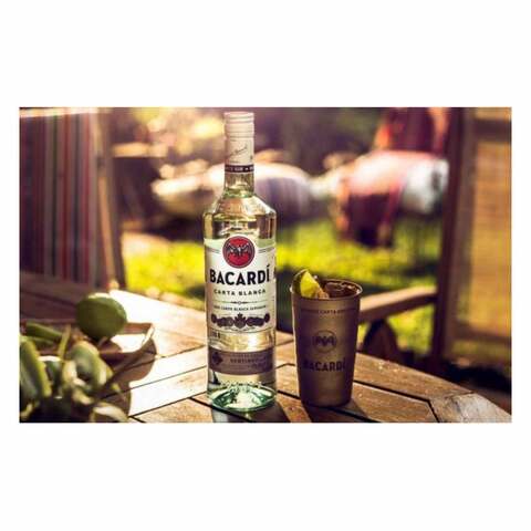 Buy Bacardi Carta De Oro Superior Gold Rum 750Ml Online - Carrefour Kenya