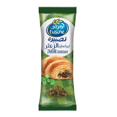 LUsine Croissant Zaatar 60g price in Saudi Arabia | Carrefour Saudi ...