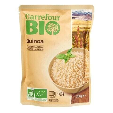 CRF BIO QUINOA 250G price in Kuwait | Carrefour Kuwait | supermarket ...