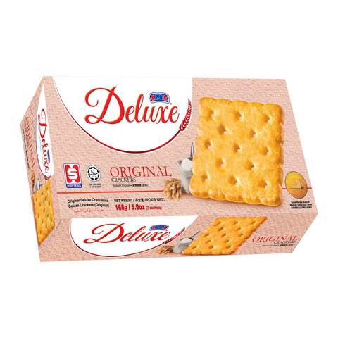 Deluxe Original Cracker 168g price in Saudi Arabia | Carrefour Saudi ...
