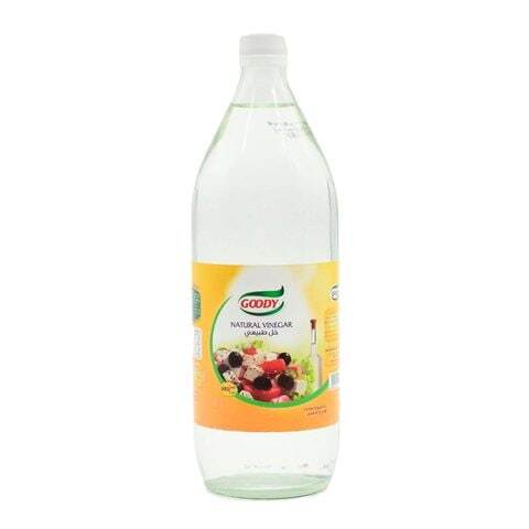 Goody natural vinegar 980 ml price in Kuwait | Carrefour Kuwait ...