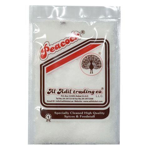 Peacock Lemon Salt 100g price in UAE | Carrefour UAE | supermarket kanbkam