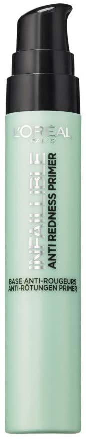 Loreal Infaillible Anti Redness Face Primer, 20 ml price in UAE ...