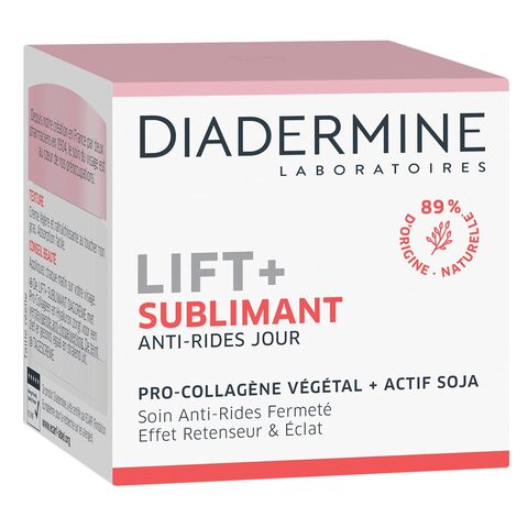 Buy Diadermine Lift+ Sublimant Anti Wrinkle Day Cream 50ML Online ...