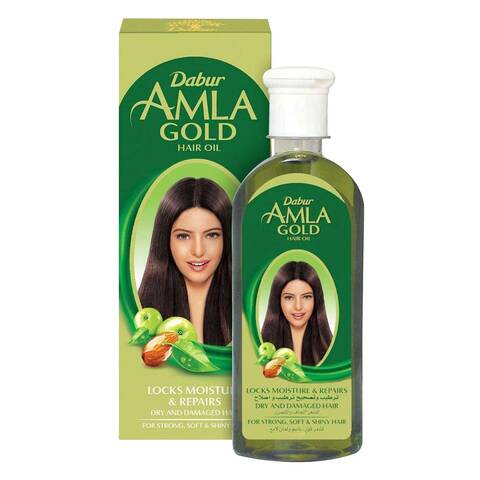 Dabur Amla Gold Hair Oil 200ml price in Kuwait | Carrefour Kuwait ...