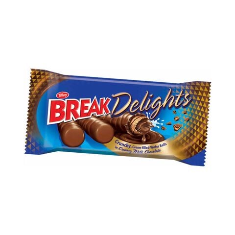 Tiffany Break Delights 21g Online | Carrefour KSA