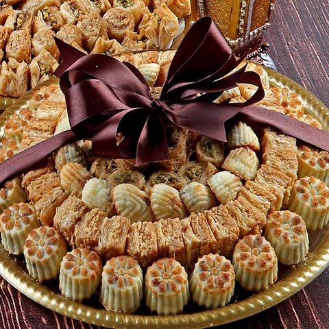 BMB Arabic Gift Sweets 1100g price in UAE | Carrefour UAE | supermarket ...