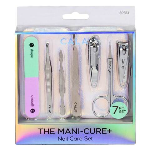 CALA MANI CURE NAIL CARE SET price in Kuwait | Carrefour Kuwait ...