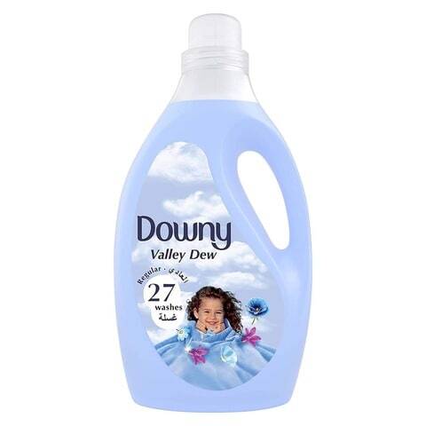 Downy Regular Fabric Softener Valley Dew 3L nbsp price in Kuwait ...