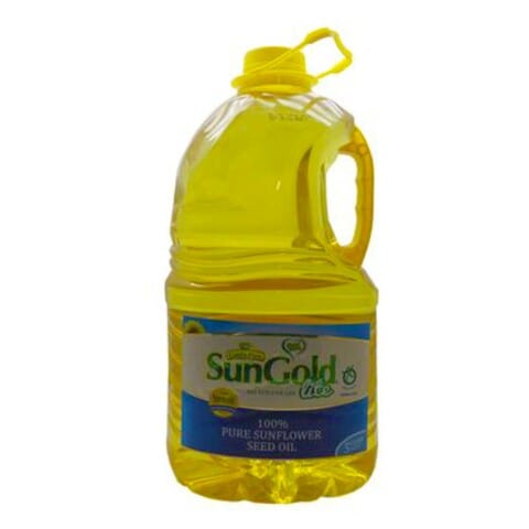 Buy Goldn Pure Sun Gold Lite Sunflower Seed Oil 5L Online - Carrefour Kenya
