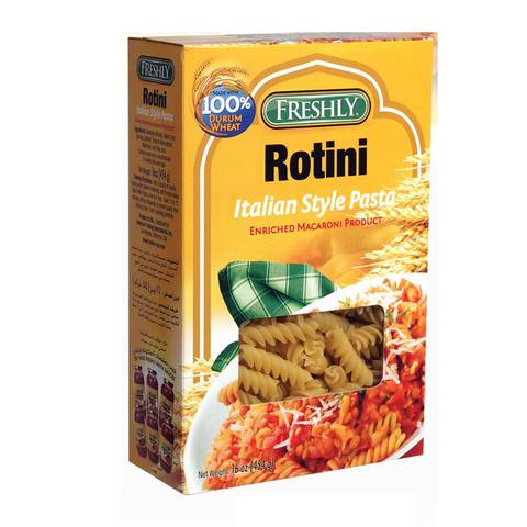 Freshly Freshly Rotini 340g price in Saudi Arabia | Carrefour Saudi ...