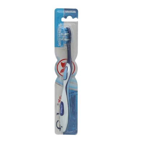 Fuchs Whitening Toothbrush - Medium price in Egypt | Carrefour Egypt ...