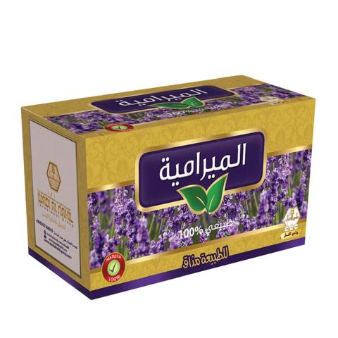 Wadi alnahil maramia plant tea 1.5 g 30 pieces price in Saudi Arabia ...