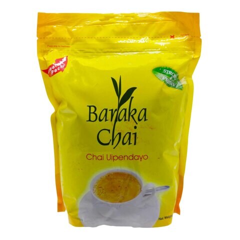 Buy Baraka Chai Loose Tea 500g Online - Carrefour Kenya