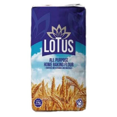 Buy Lotus home baking flour 2kgs Online - Carrefour Kenya