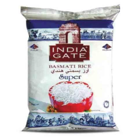 India Gate Super 5kg price in UAE | Carrefour UAE | supermarket kanbkam