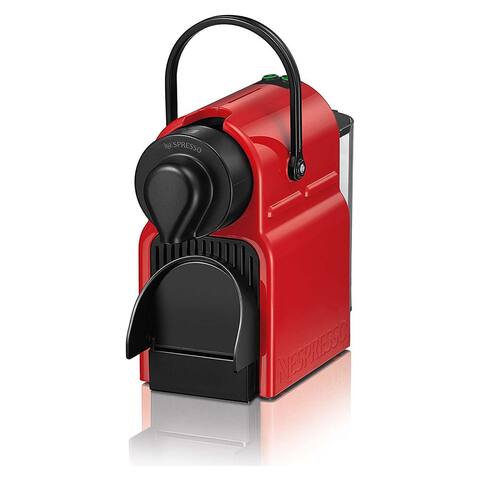 Nespresso Inissia Coffee Machine - Red - C40-EU-RE-NE Online ...