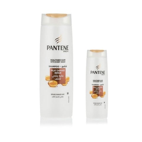 PANTENE SHAM 400ML+200ML price in Kuwait | Carrefour Kuwait ...