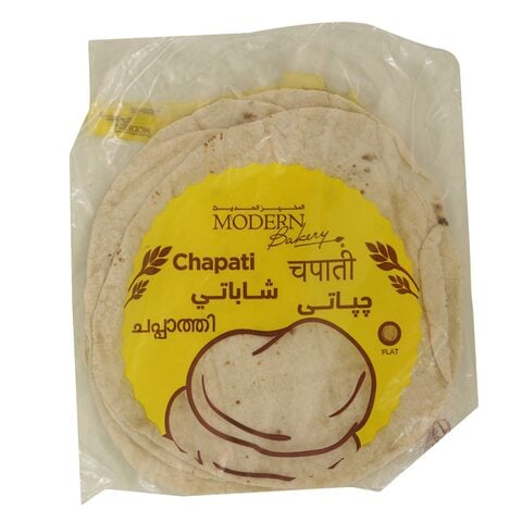 Modern Bakery Chapatti 140g price in UAE | Carrefour UAE | supermarket ...