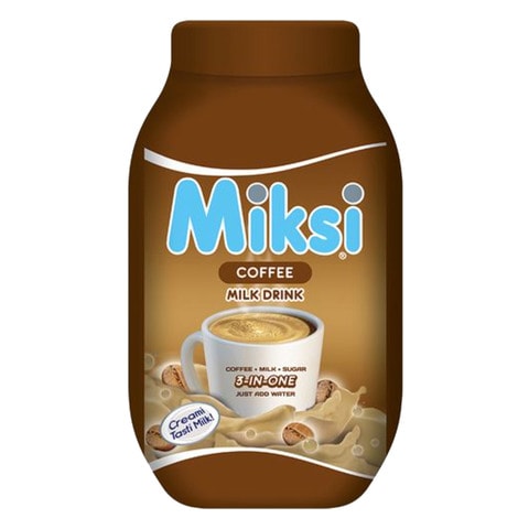 Buy Miksi Flavoured Coffee Milk Drink 240g Online - Carrefour Kenya