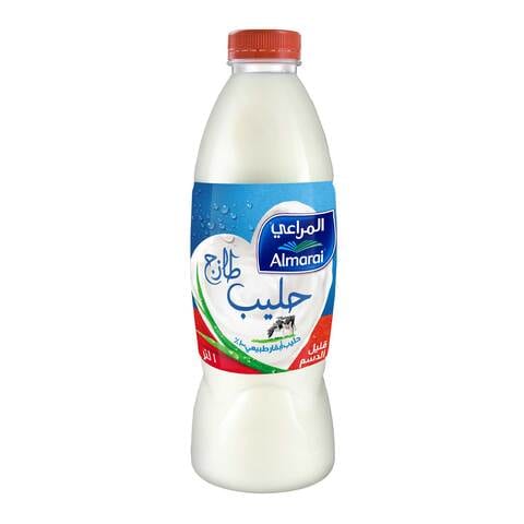 Almarai Low Fat Fresh Milk 1L price in Saudi Arabia | Carrefour Saudi ...
