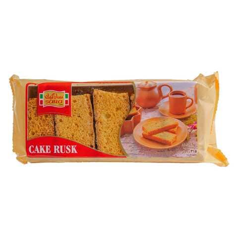 SARA CAKE RUSK 315G price in Kuwait | Carrefour Kuwait | supermarket ...