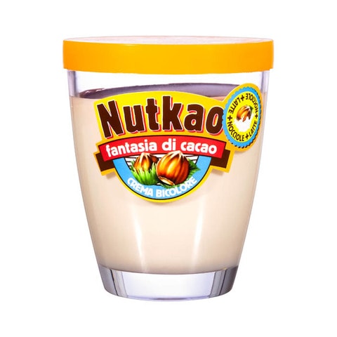 NUTKAO CHOCOLATE SPREAD NUT 200G price in Egypt | Carrefour Egypt ...