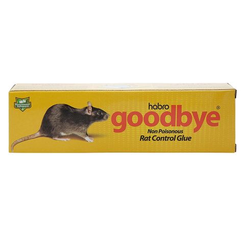 Habro Goodbye Rat Control Glue Yellow 135g price in UAE | Carrefour UAE ...