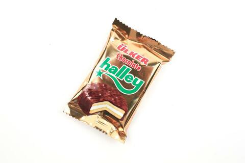 ULKER CHOCOLATE HALLEY BISCUITS 30G price in Kuwait | Carrefour Kuwait ...