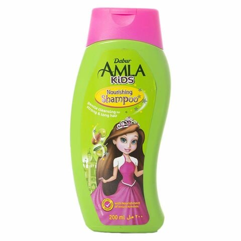 Dabur Amla Kids Nourishing Shampoo White 200ml price in UAE | Carrefour ...