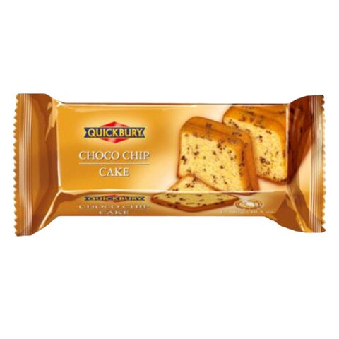 QUICKBURY PREM CAKE CHOCO CHIP 400G price in Kuwait | Carrefour Kuwait ...