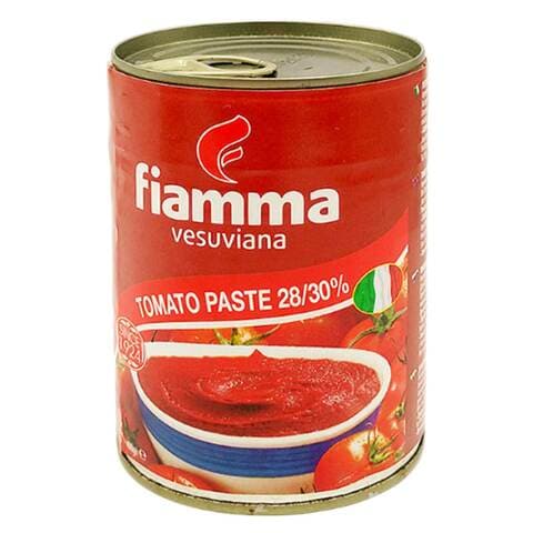 Buy Fiamma Tomato Paste 800g Online - Carrefour Kenya
