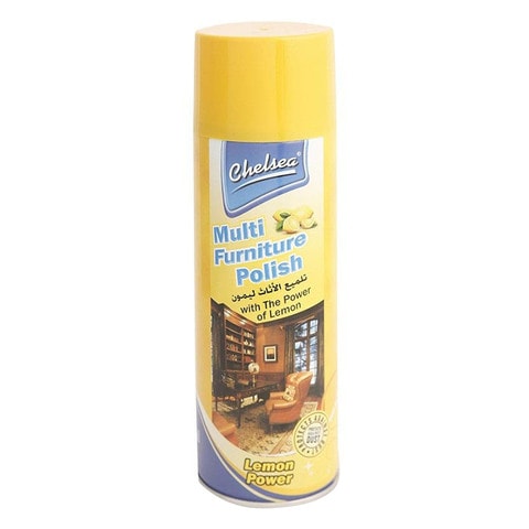 Chelsea Leather Polish Spray 470ml price in UAE | Carrefour UAE ...