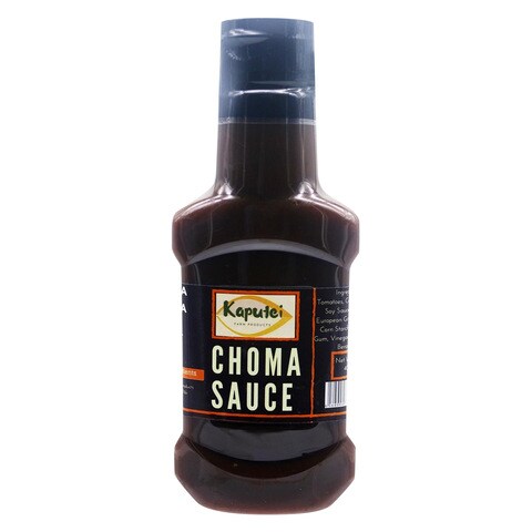 Buy Kaputei Choma Sauce 400g Online - Carrefour Kenya