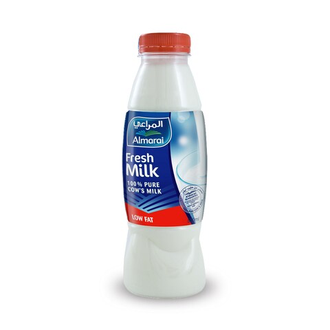 Al Marai Low Fat Fresh Milk 500 ml price in Kuwait | Carrefour Kuwait ...