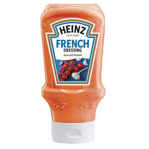 HEINZ FRENCH SALAD DRESSING 400ML price in Kuwait | Carrefour Kuwait ...