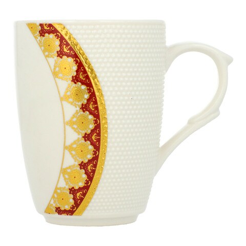 Imperial Collection Printed Tea Cup