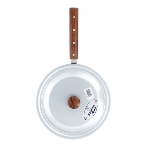 Buy Kitchen King Cookware S Pan KK No.3 with lid Online | Carrefour ...