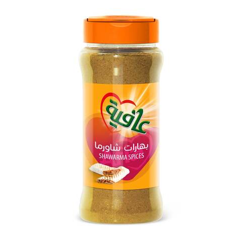 Afia Shawarma Spices 155g price in Saudi Arabia | Carrefour Saudi ...