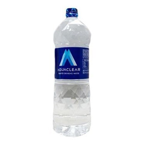 Buy Aquaclear Drinking Water 1.5L Online - Carrefour Kenya