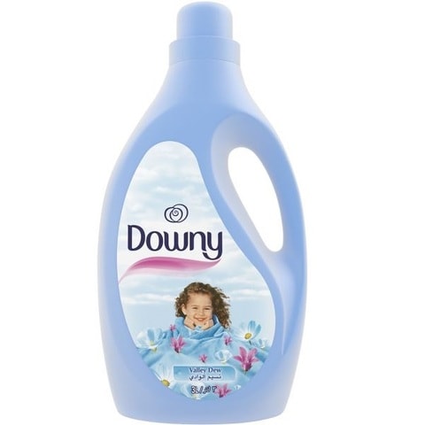 Downy Fabric Softener, Valley Dew - 3 Liter price in Egypt | Carrefour ...