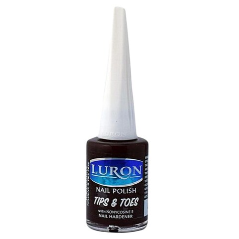 Buy Luron Nail Polish No25 14 Ml Online - Carrefour Kenya