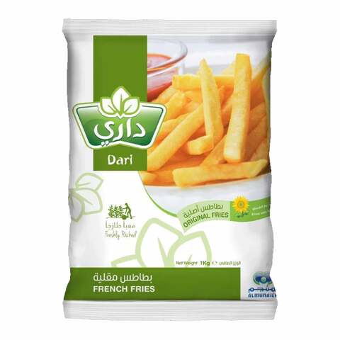 Dari Potato French Fries1kg price in Saudi Arabia | Carrefour Saudi ...