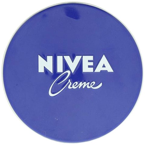 NIVEA Creme Moisturising Cream Universal All Pourpose Face Body Hands ...