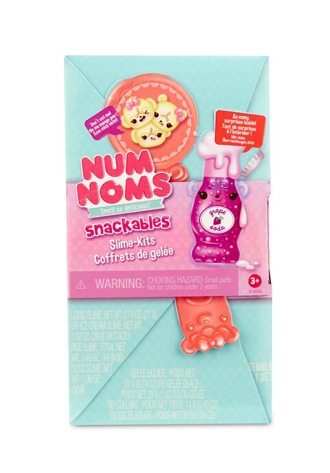 Num Noms Snackable Slime Kits Asst In Pdq price in Saudi Arabia ...
