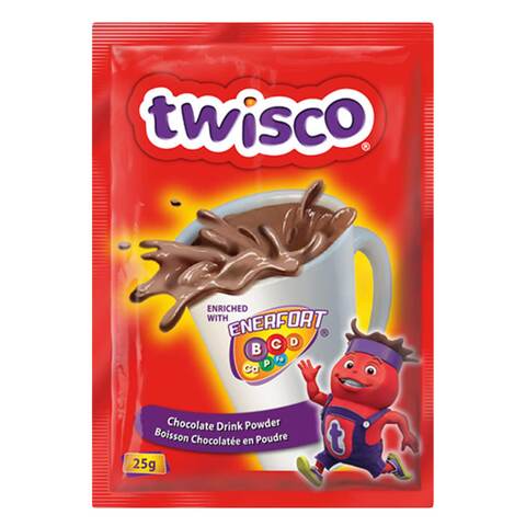 Buy TWISCO DRINKING CHOCO JAR 2IN1 225G Online - Carrefour Kenya